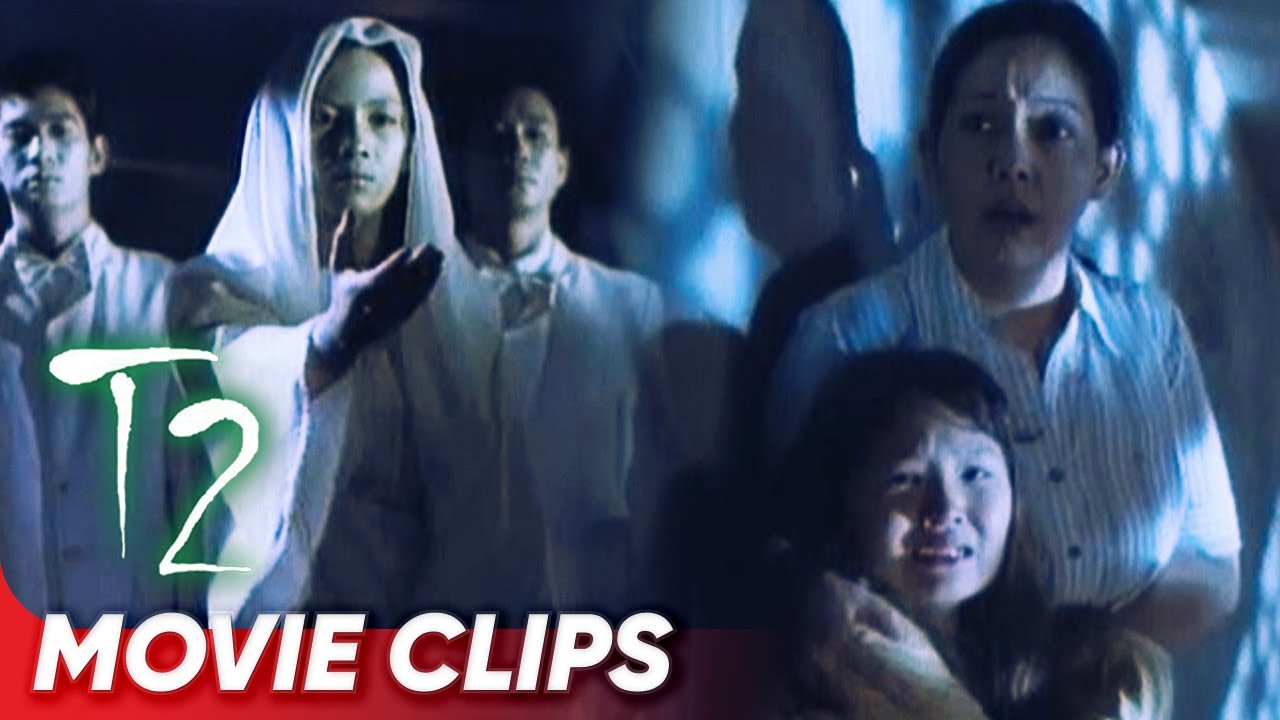 Claire discovers their chasers’ identities |’T2’ | Movie Clips - YouTube