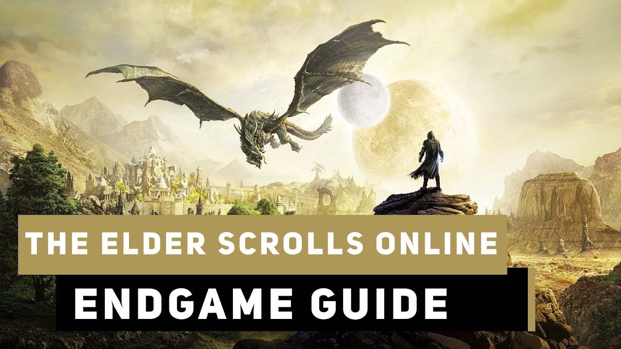 The Elder Scrolls Online - Ultimate Endgame Guide - 2019 - YouTube