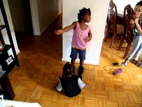 black kids dancing - YouTube
