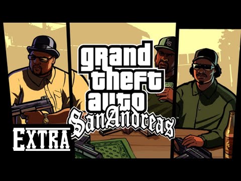 GTA SAN ANDREAS ANDROID | MISSÃO DE ARROMBADOR