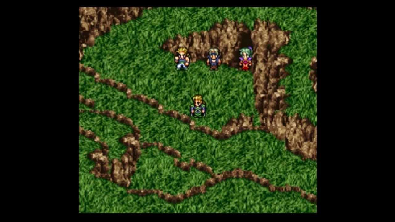 Let's Play Final Fantasy VI (No Magicite) #06 - To Be or Not to Be ...