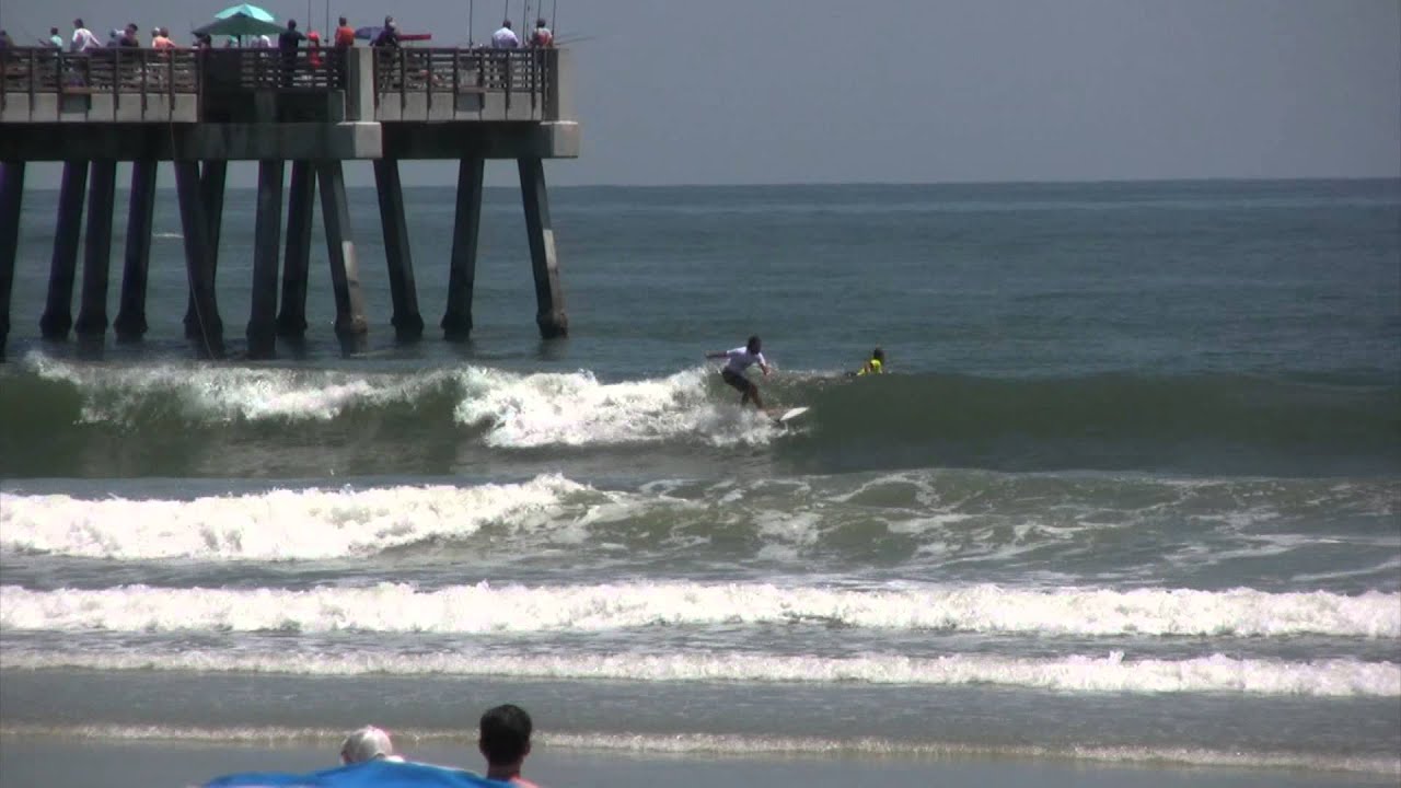 Riding the waves with Brian Talma - YouTube Exclusive World Sport - YouTube