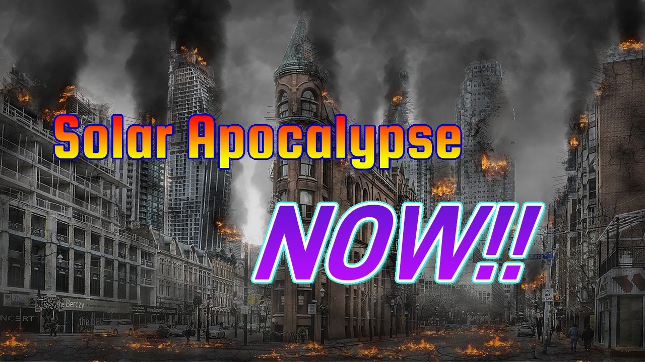 Solar Apocalypse now! - YouTube