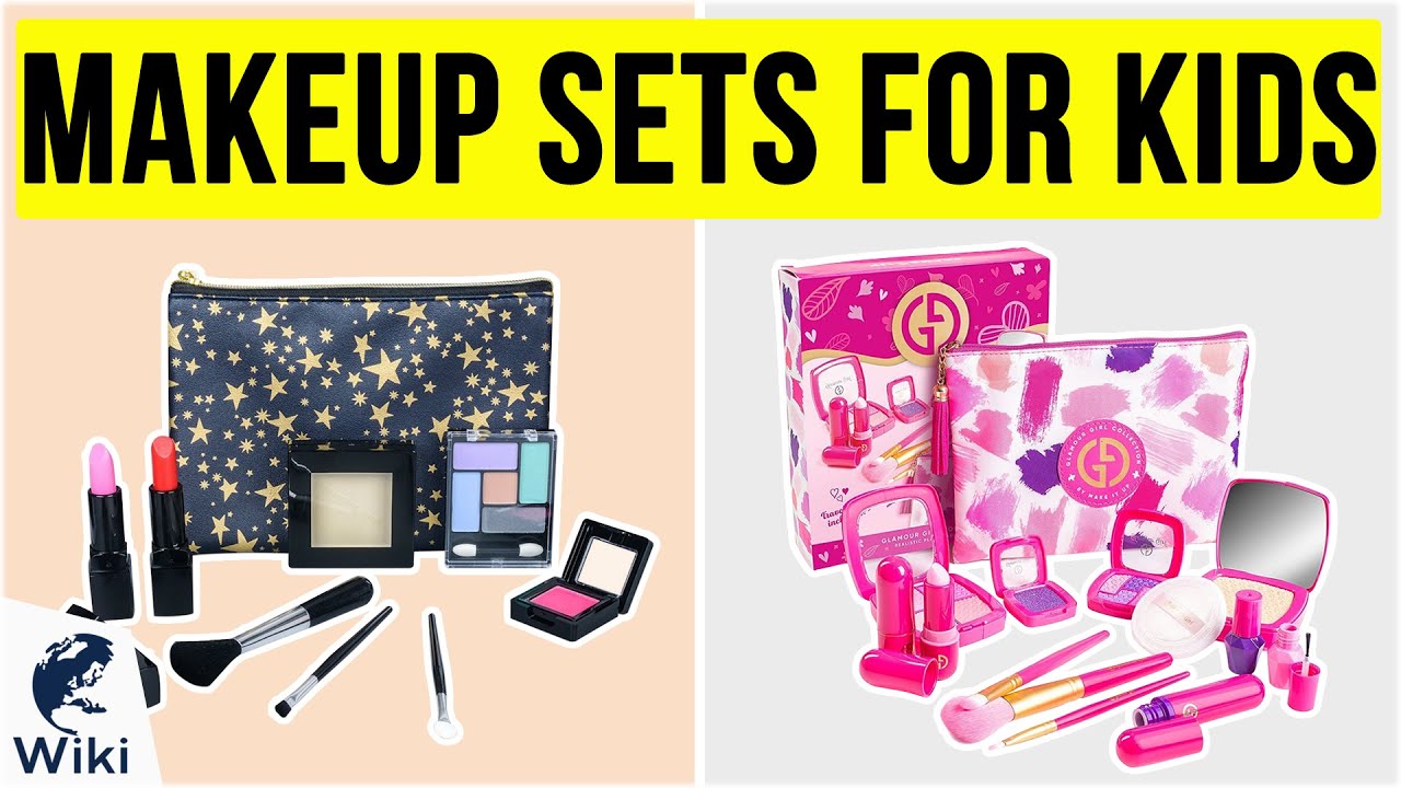 10 Best Makeup Sets For Kids 2020 - YouTube