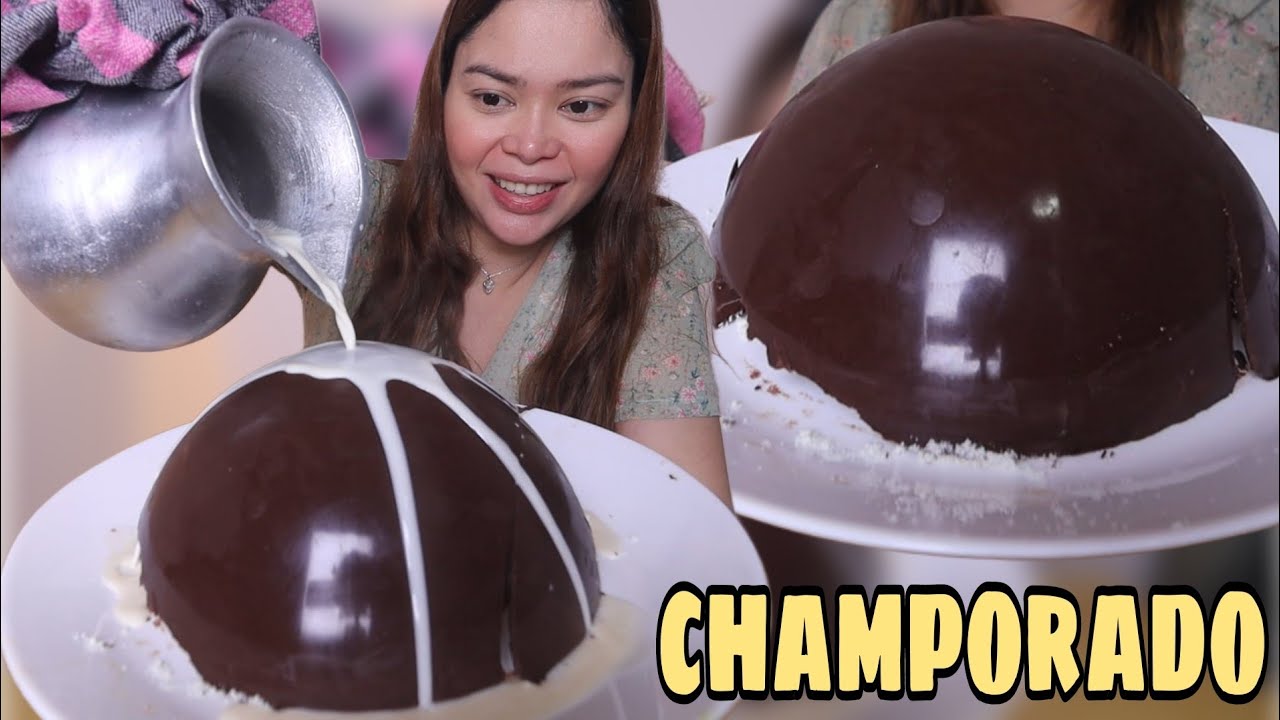 VIRAL NA CHAMPORADO | Naomi Pena - YouTube