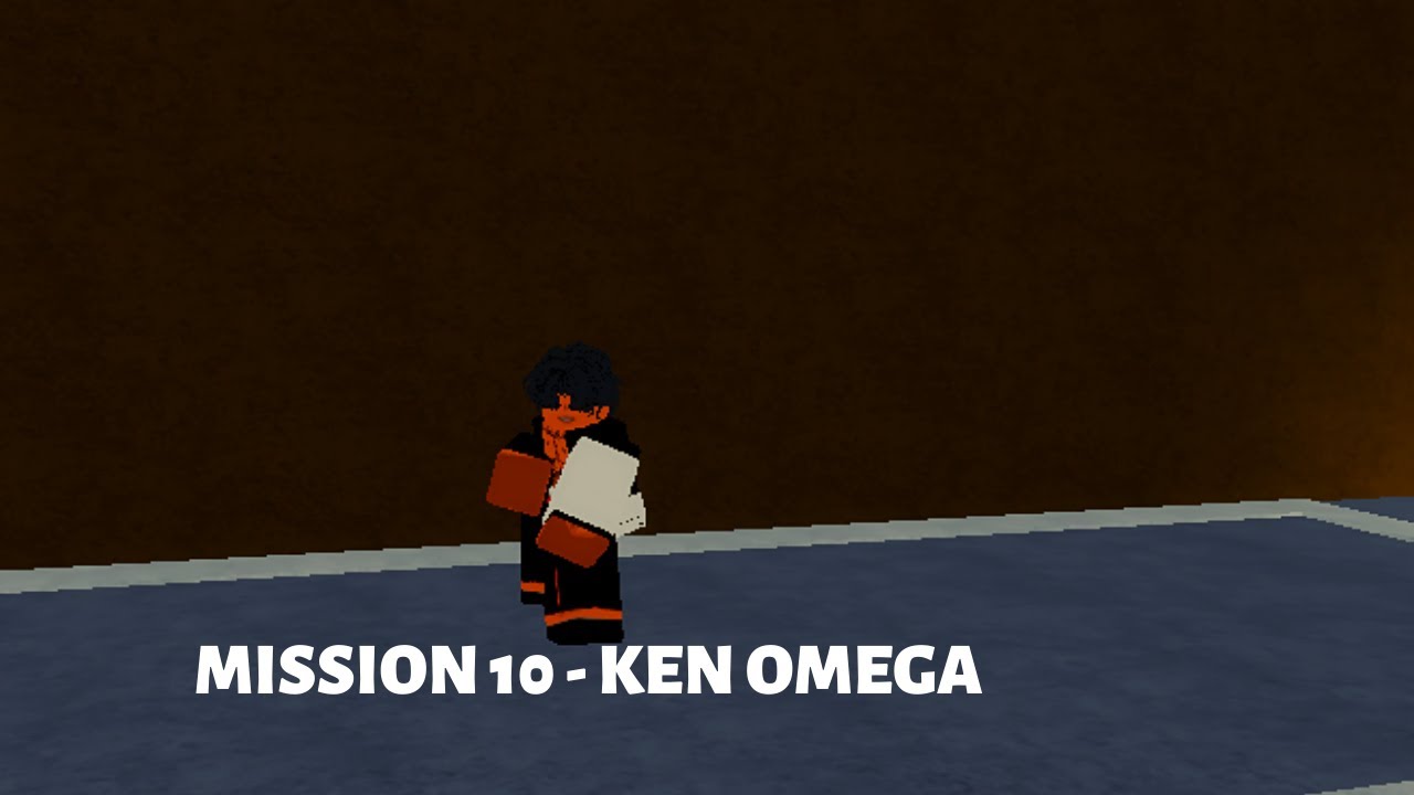 MISSION 10 - KEN OMEGA - YouTube