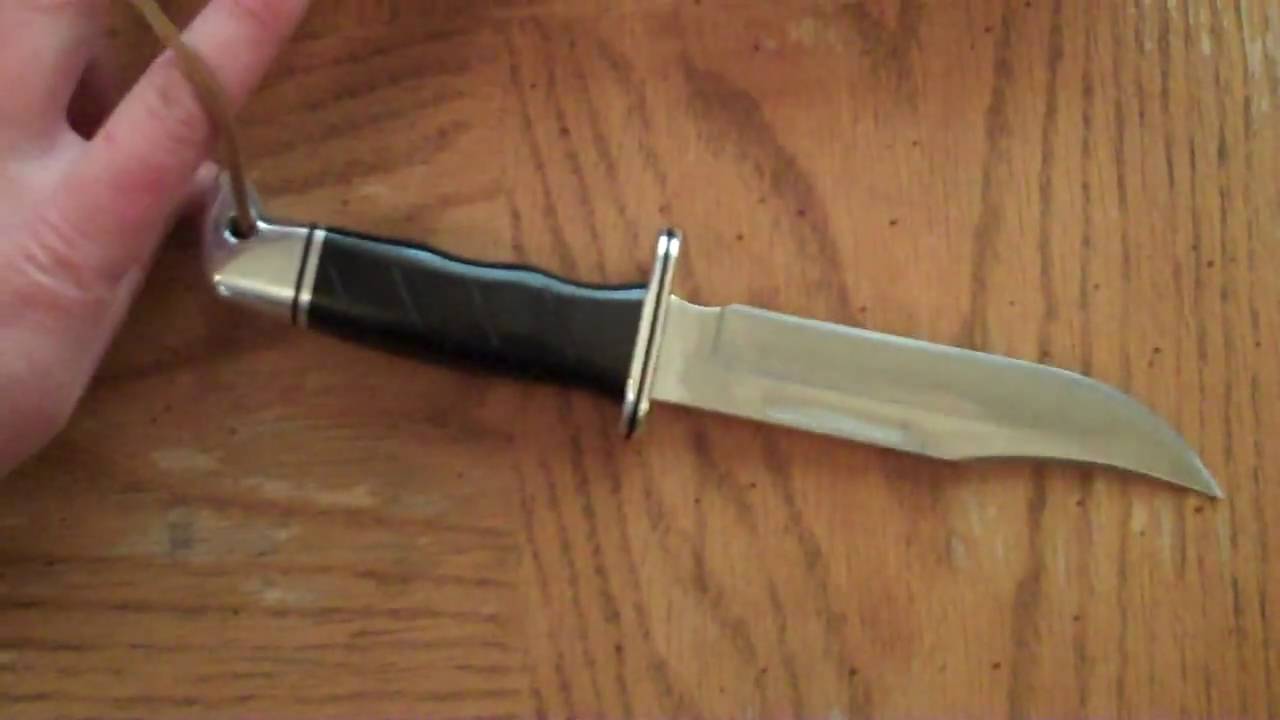 Buck 119 Special Mods - YouTube