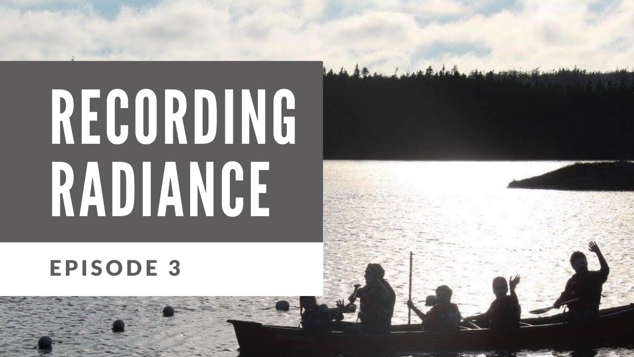 Burry Heights Webseries - Recording Radiance Ep. #3 - YouTube