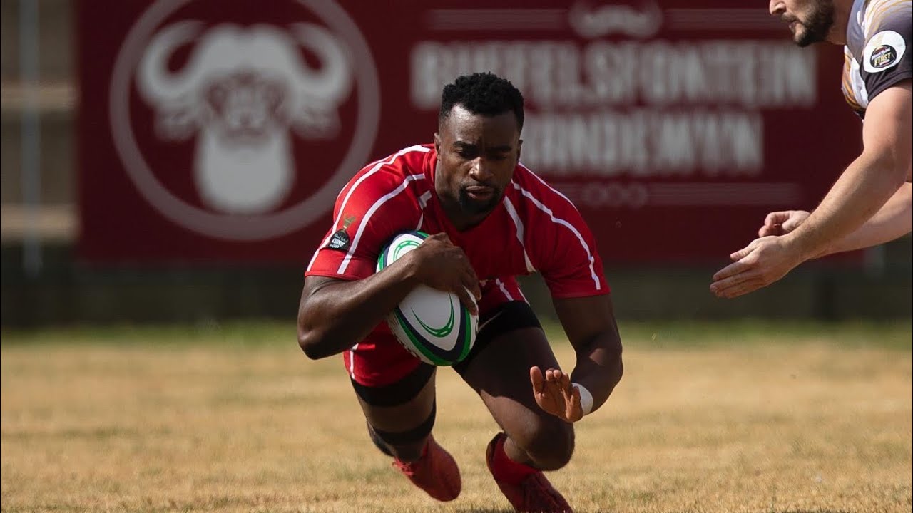 Godfrey Ramaboea Valke Season highlights - YouTube