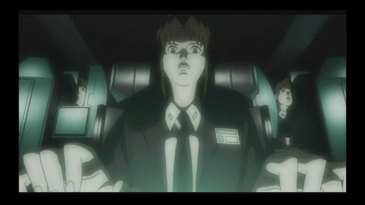 Ghost in the Shell Season 2 Opening HD - YouTube
