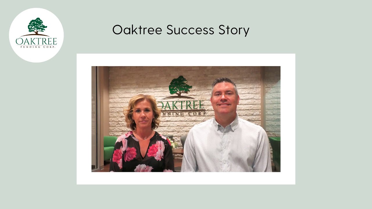 Oaktree Success Story - Normandee & Owen - YouTube