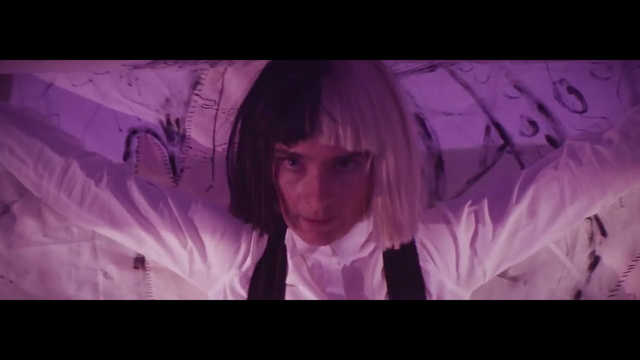Sia Unstoppable Official Video Live from the Nostalgic For The Present ...