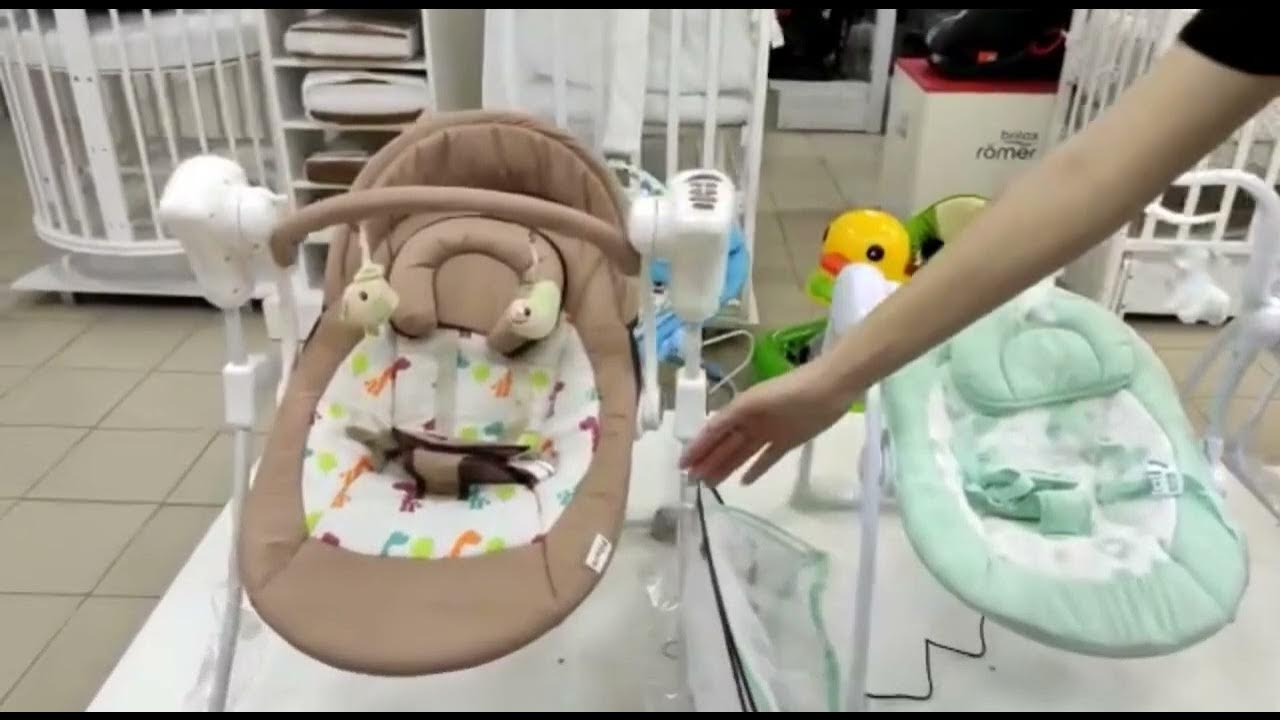 Сравнение Электрокачелей Pituso Viola и Pituso Marbella - YouTube