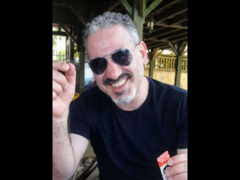 Serdar YAYINDA..  Zamana Dair programında Becca ile keyfli dakikalar...