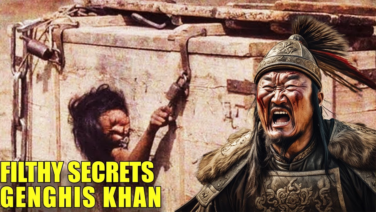 Filthy Secrets Of Genghis Khan - YouTube