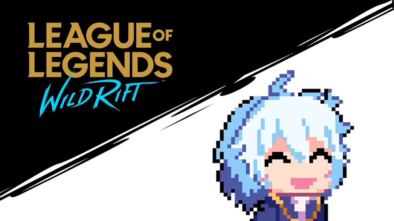 Have fun | League of Legends : Wild Rift - YouTube