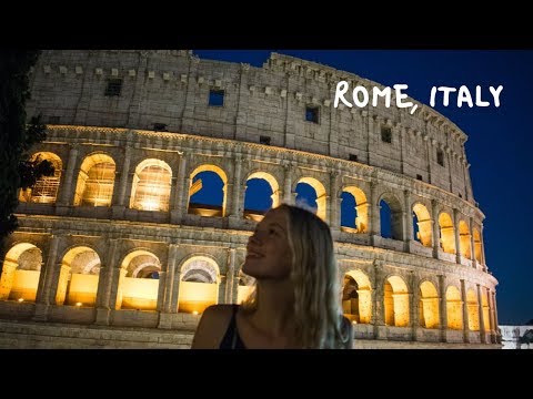 Rome, Italy | Travel Video (2019)