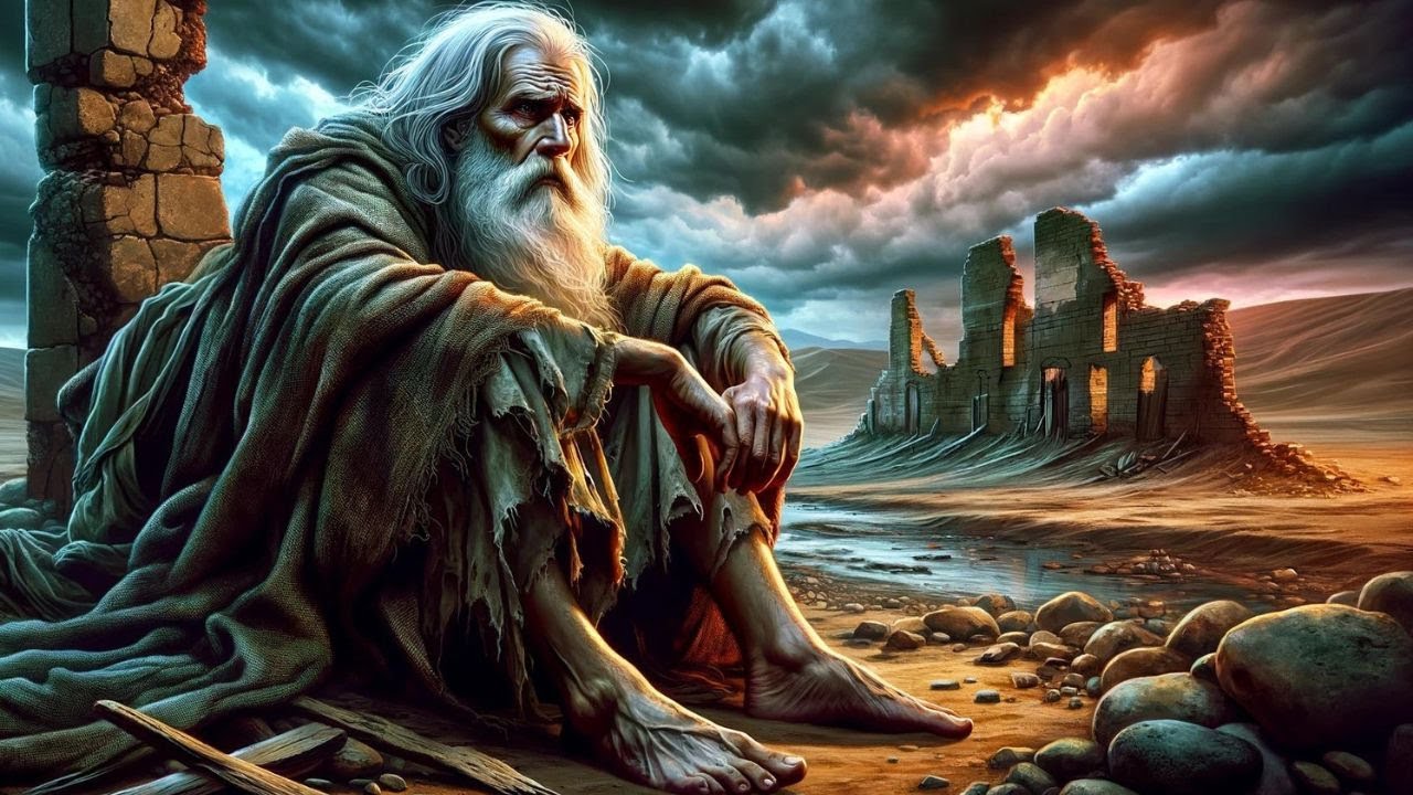 The Terrible Suffering of Job: The size of Job's suffering will leave ...