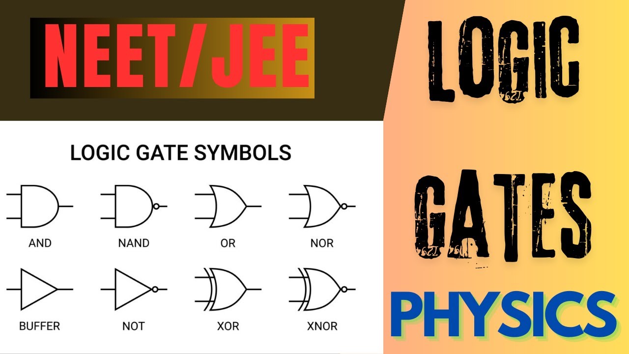 Logic Gates Explained: The Building Blocks of Digital Electronics!# ...