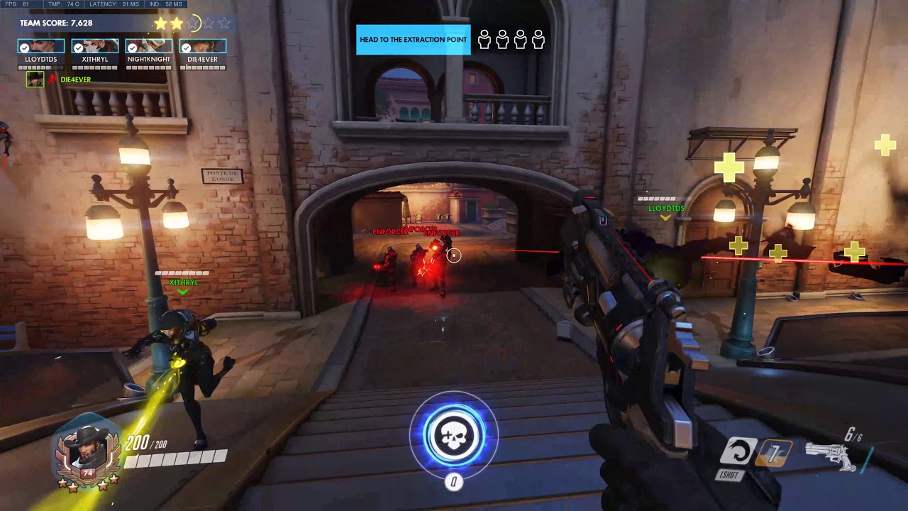 retribution Ray Overwatch 2018 04 15 01 36 51 80 DVR - YouTube