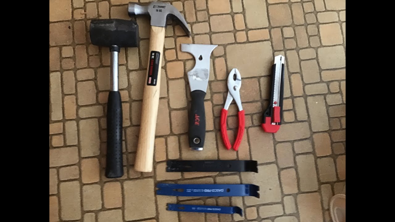 Tool Noises - YouTube