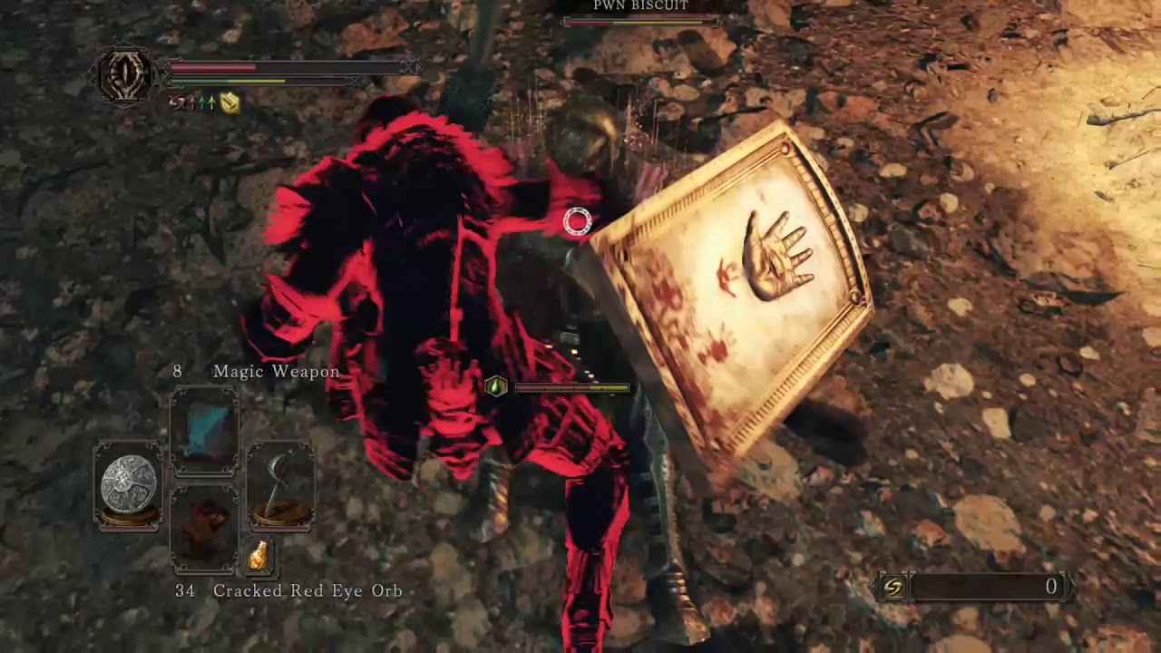 Dark Wraith setup Dark Souls 2 SOTFS - YouTube