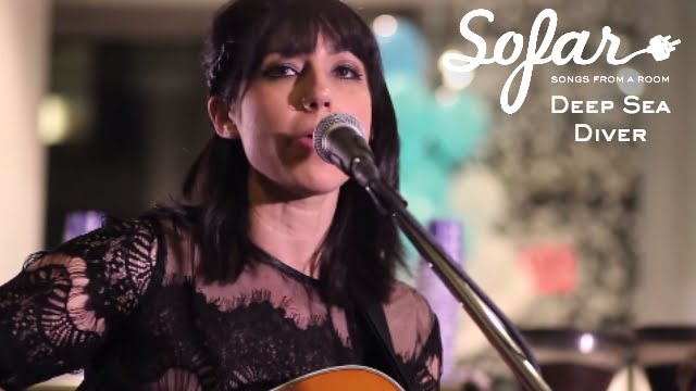 Deep Sea Diver - Notice Me | Sofar NYC - YouTube