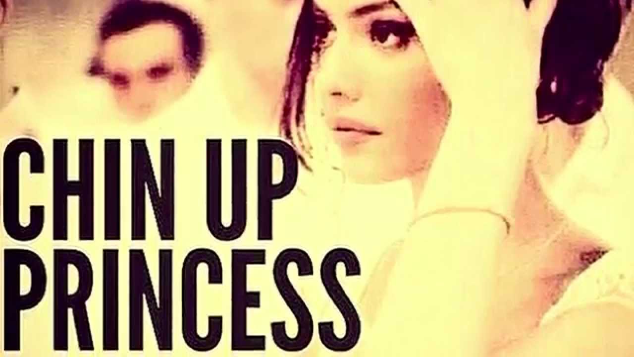 PSA: Chin Up Princess! - YouTube