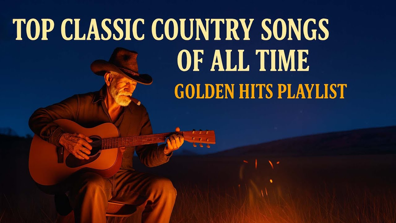 Old School Country Classics – Best Vintage Country Songs - YouTube