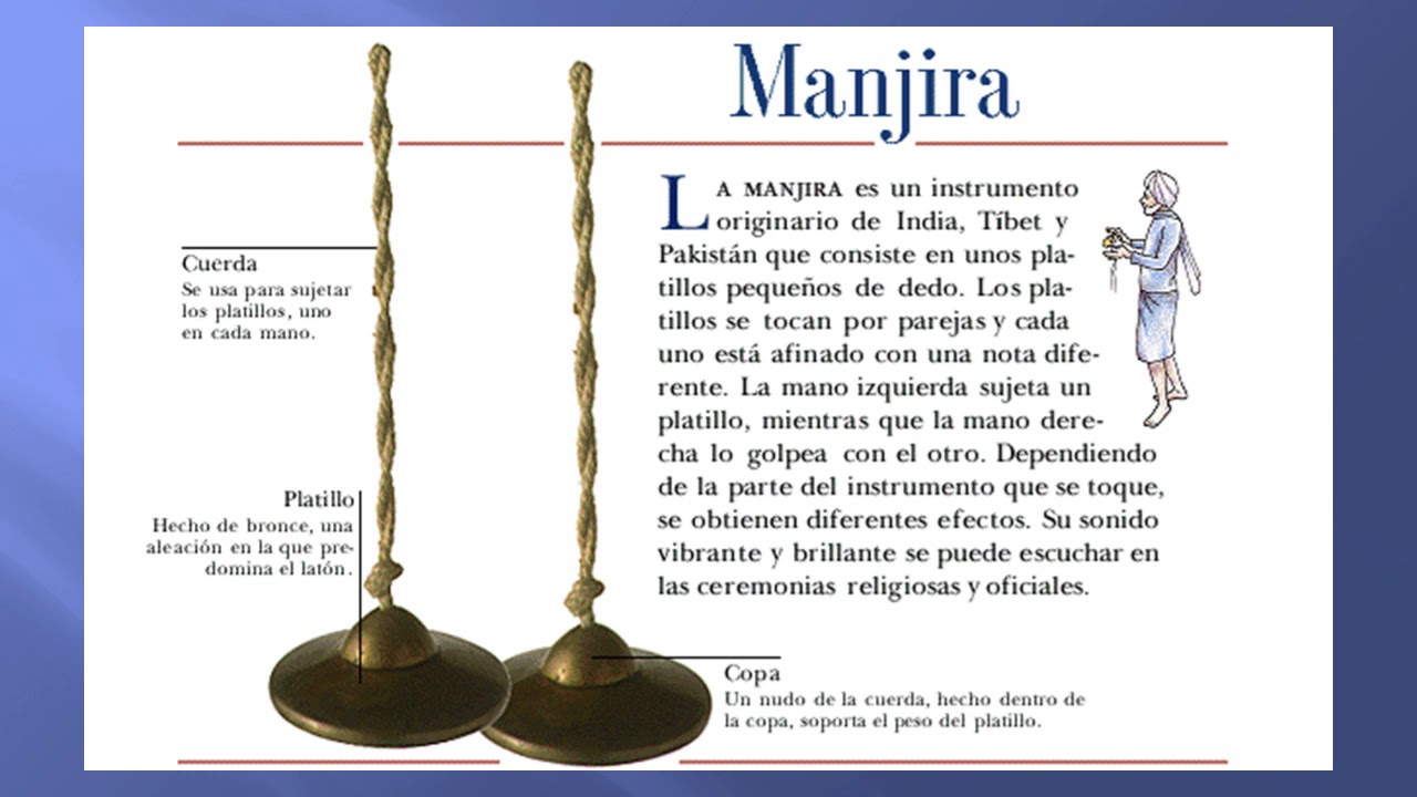 Idiófonos del mundo. Parte III - YouTube