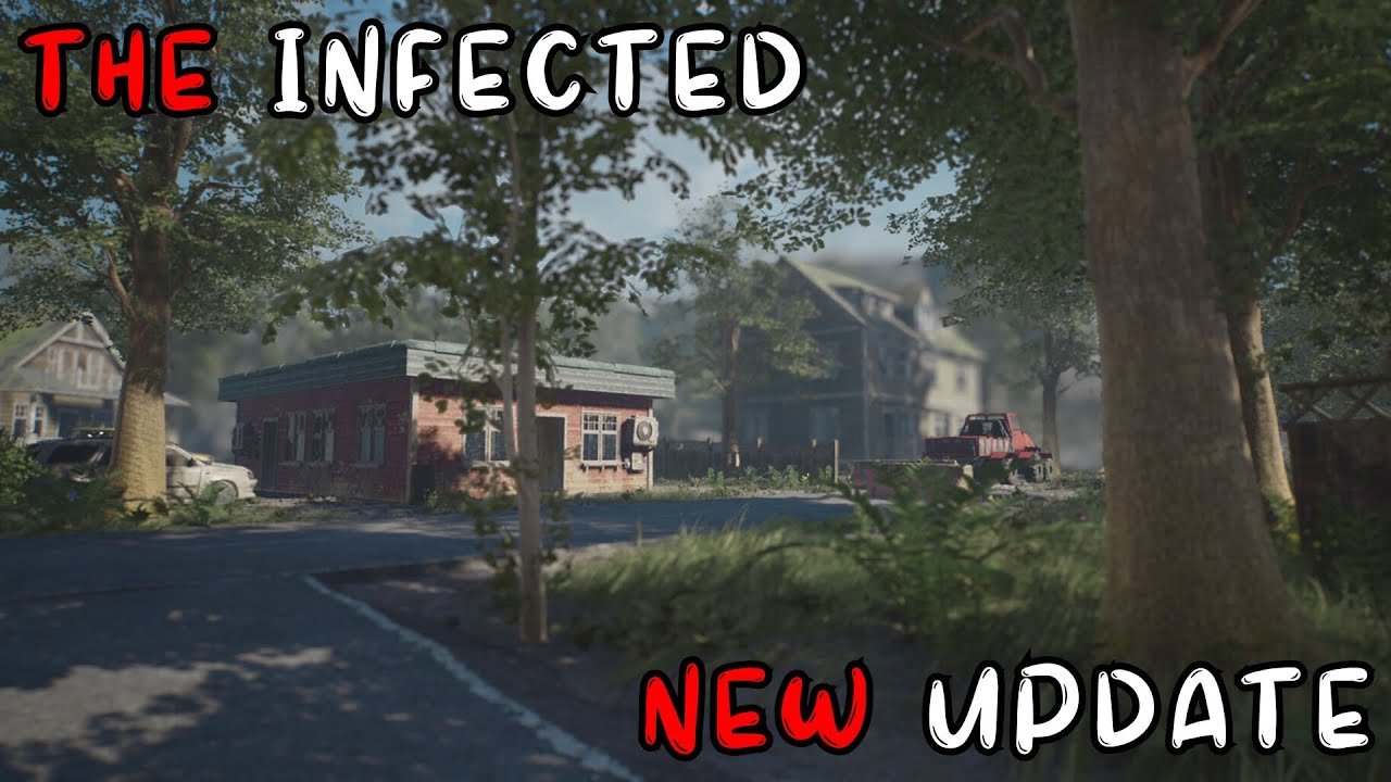 The Infected: The Best Post-Apocalyptic Game You've Ever Played - YouTube