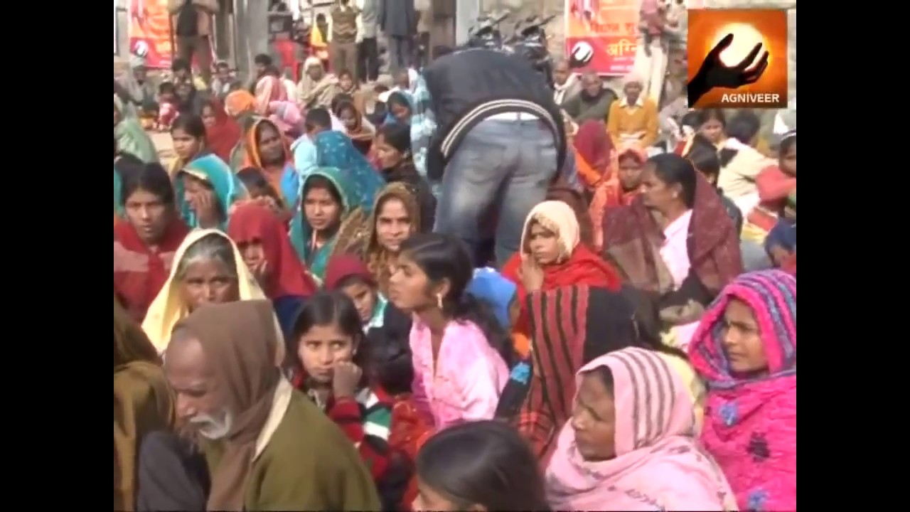 1.2 million Muslims convert to Hinduism - YouTube