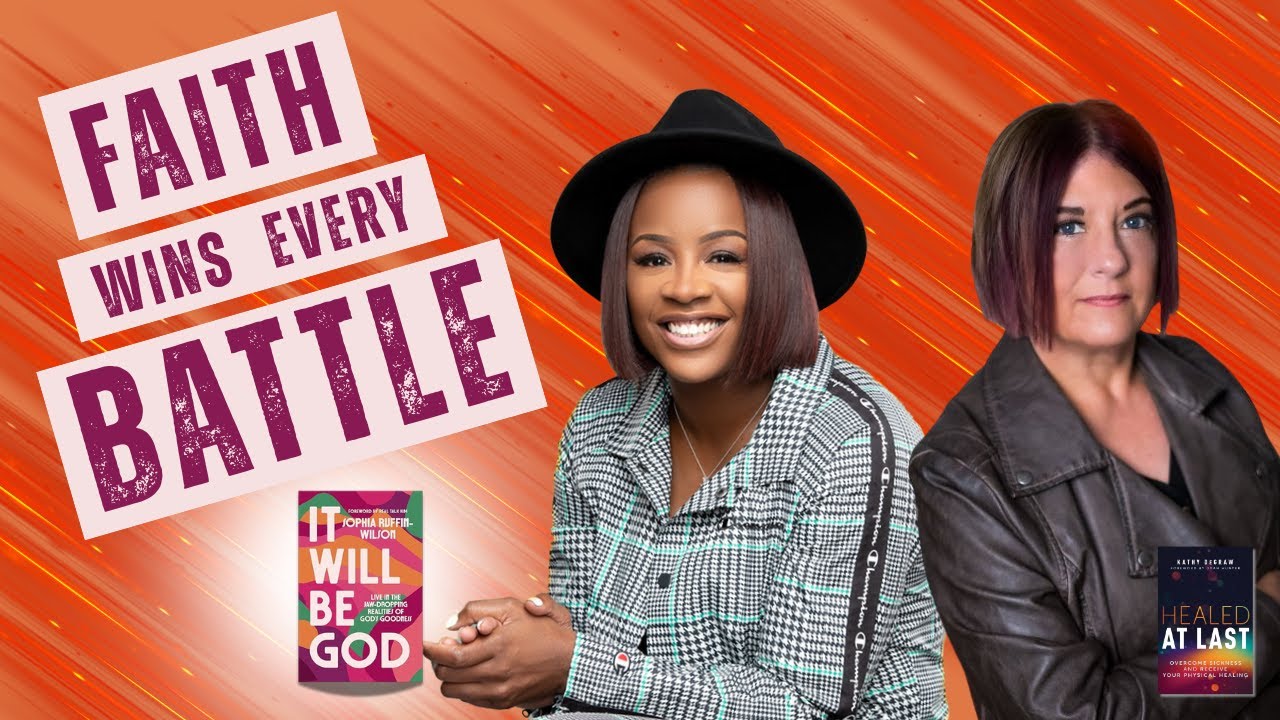 It Will Be God | Prophet Sophia Ruffin Wilson on Hope, Healing ...