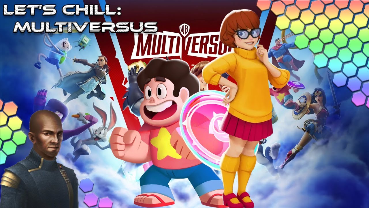 Let's Chill- MultiVersus #8: Velma (Ultronimus) & Steven Universe - YouTube