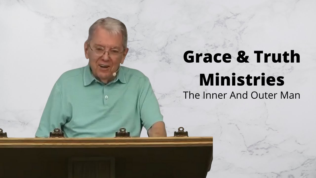 #4362 What Paul Said And Did Not Say In Romans 7 (“Inner Man” And ...