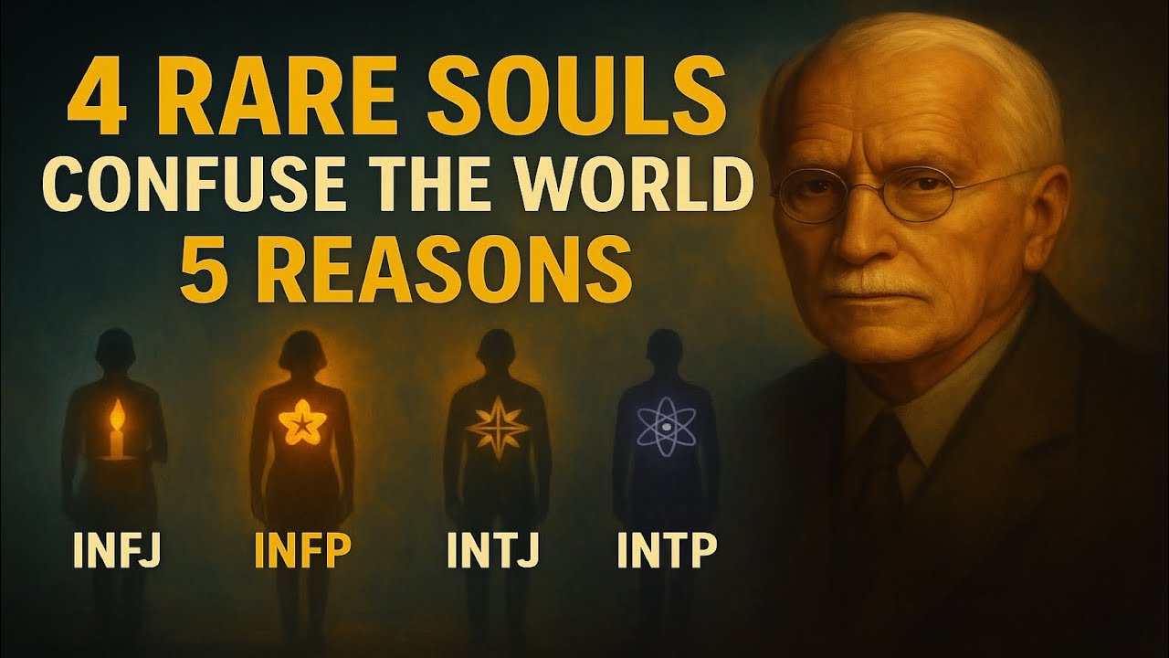 5 Traits of Deep Intuitives That Confuse Everyone | INFJ, INFP, INTJ ...