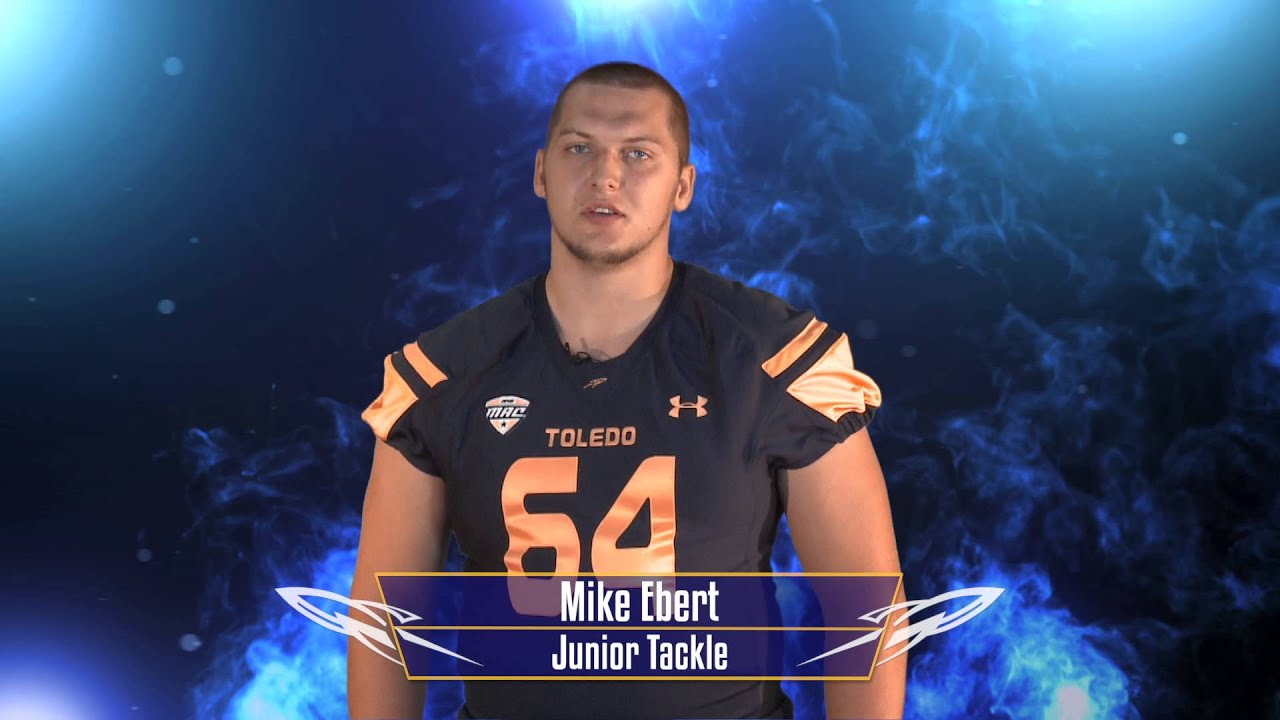 Meet the Rockets: Toledo Football - Why I Came to Toledo - YouTube