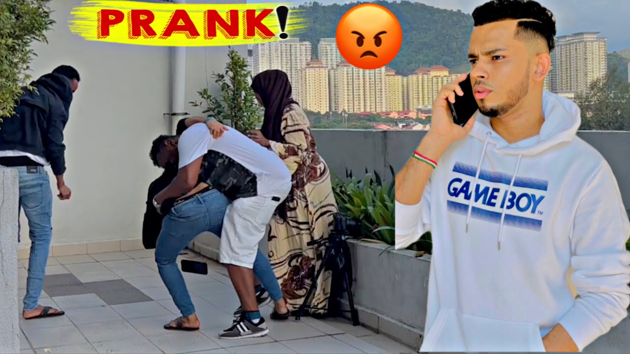 PRANK WUXU KU SIGTAY INAN DAARADA KA TUURNO KADIB MARKI U DIIDAY……😡 ...