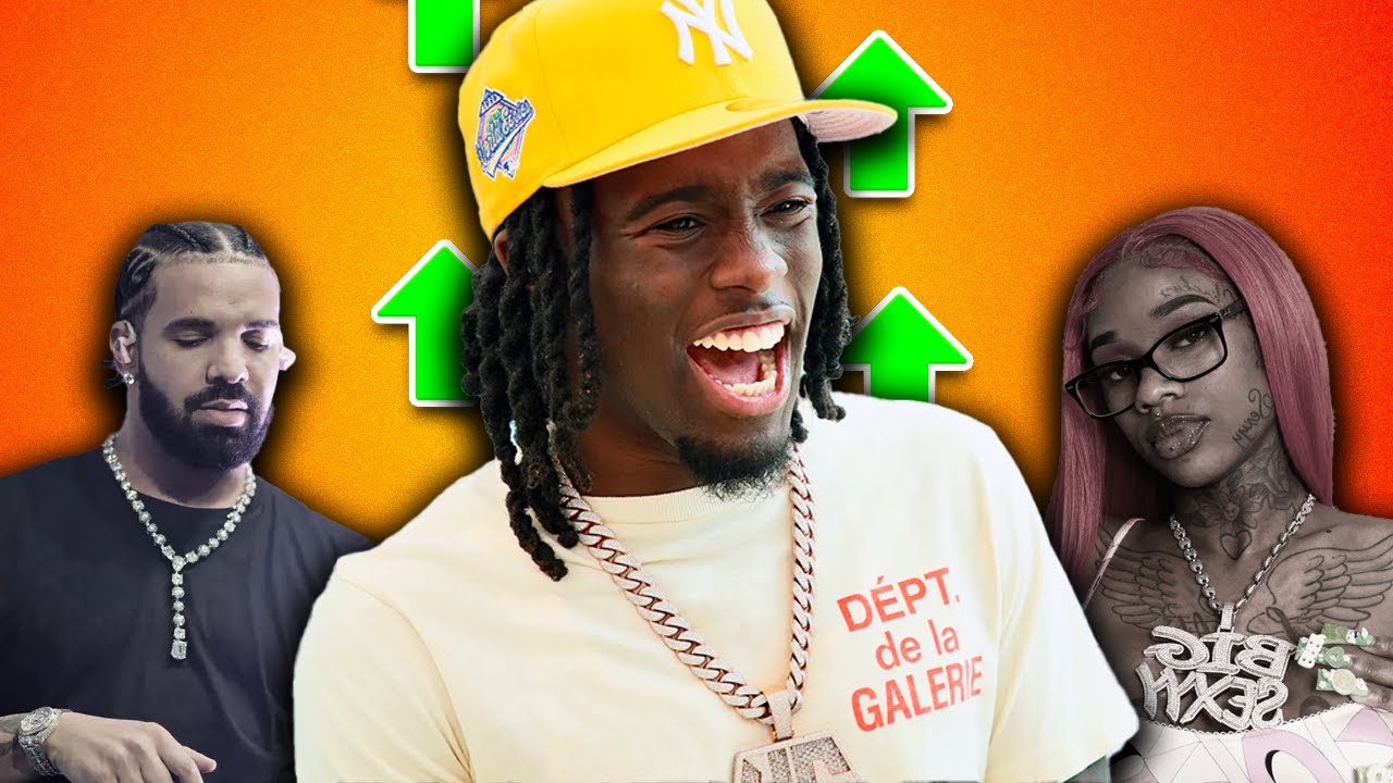 This Is Why Rappers Need Streamers - YouTube