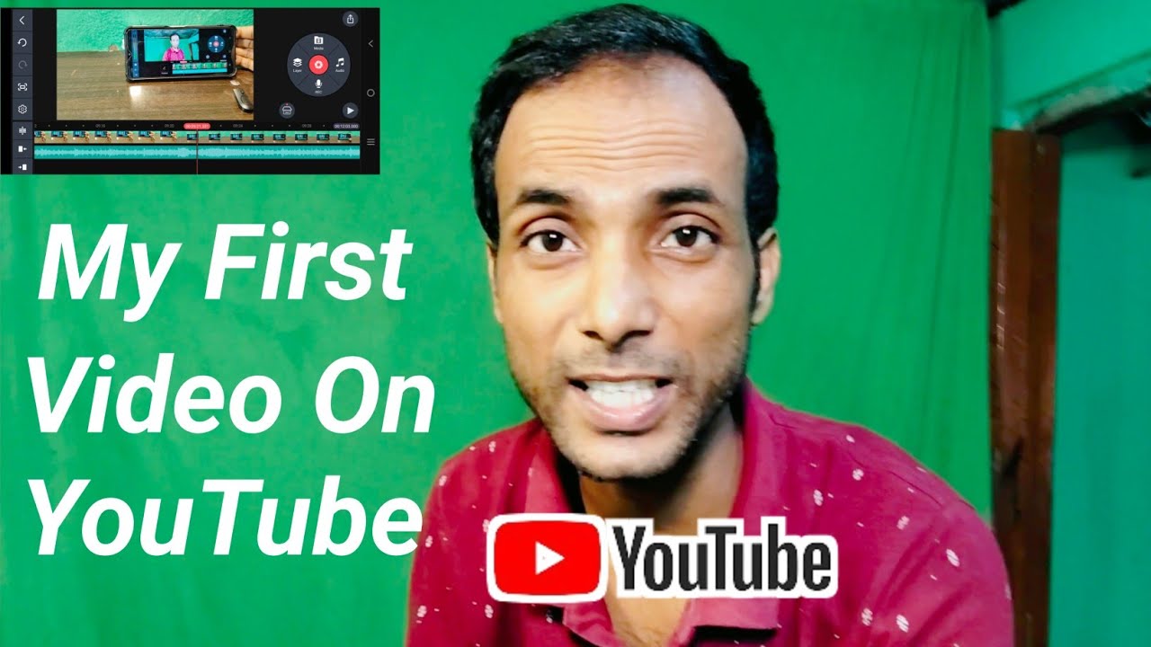 My first video on YouTube Technical Suraj || How To Become YouTuber || YouTuber Keise Bane ...