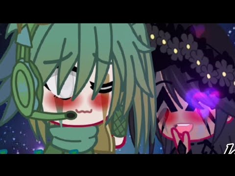 // titan💙💚 x titania🖤💚 // solarballs 🔥🥀 //Gacha Nox💞 // - YouTube