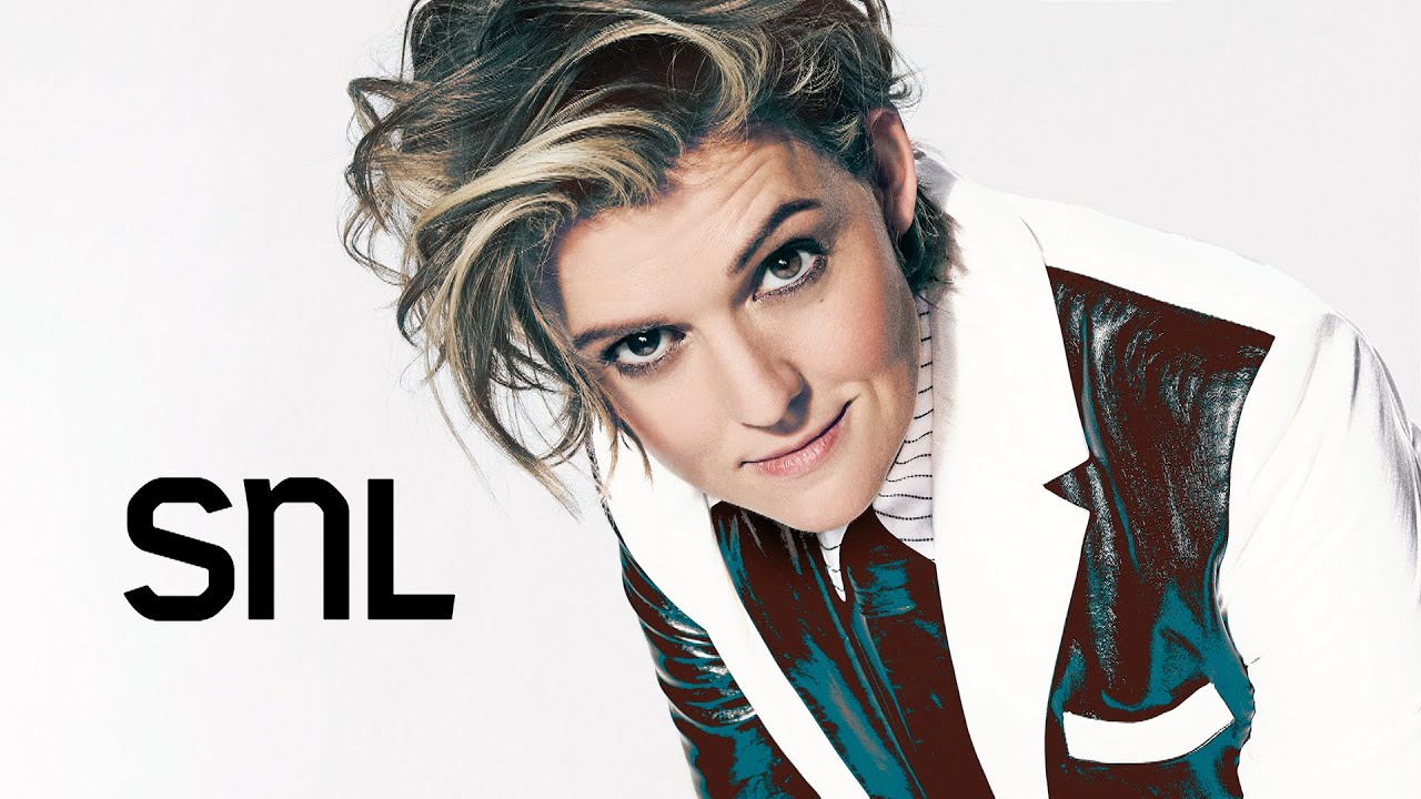 Brandi Carlile - You and Me On The Rock (Saturday Night Live) - YouTube