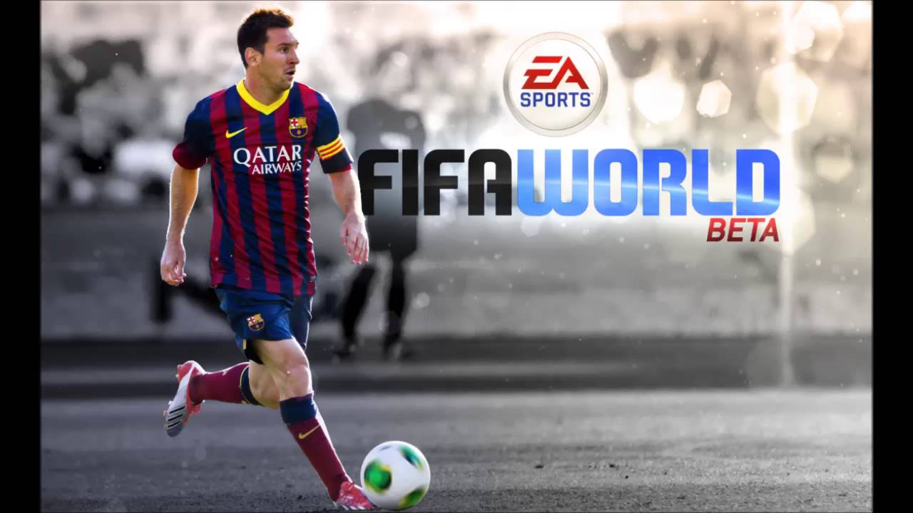 Max Brodie - Teenage Love Dies (FIFA World Beta Soundtrack) - YouTube