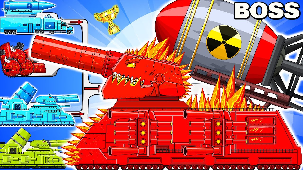 THE TERRIBLE POWER OF KING DORIAN FIRE - CAN ANYONE STOP IT? - Cartoons ...