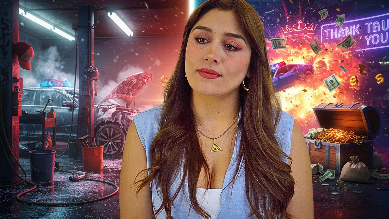 Este lavacoches salvó a una mujer millonaria y de recompensa le dejó ...