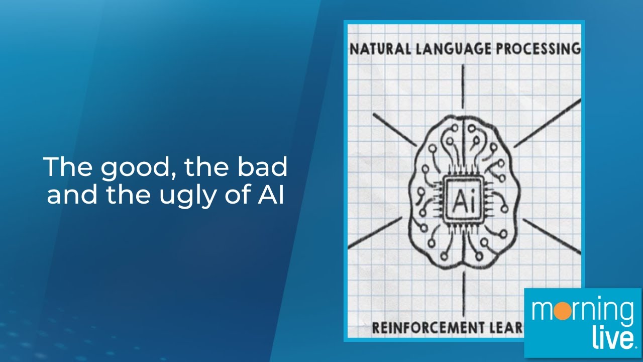 The good, the bad and the ugly of AI - YouTube