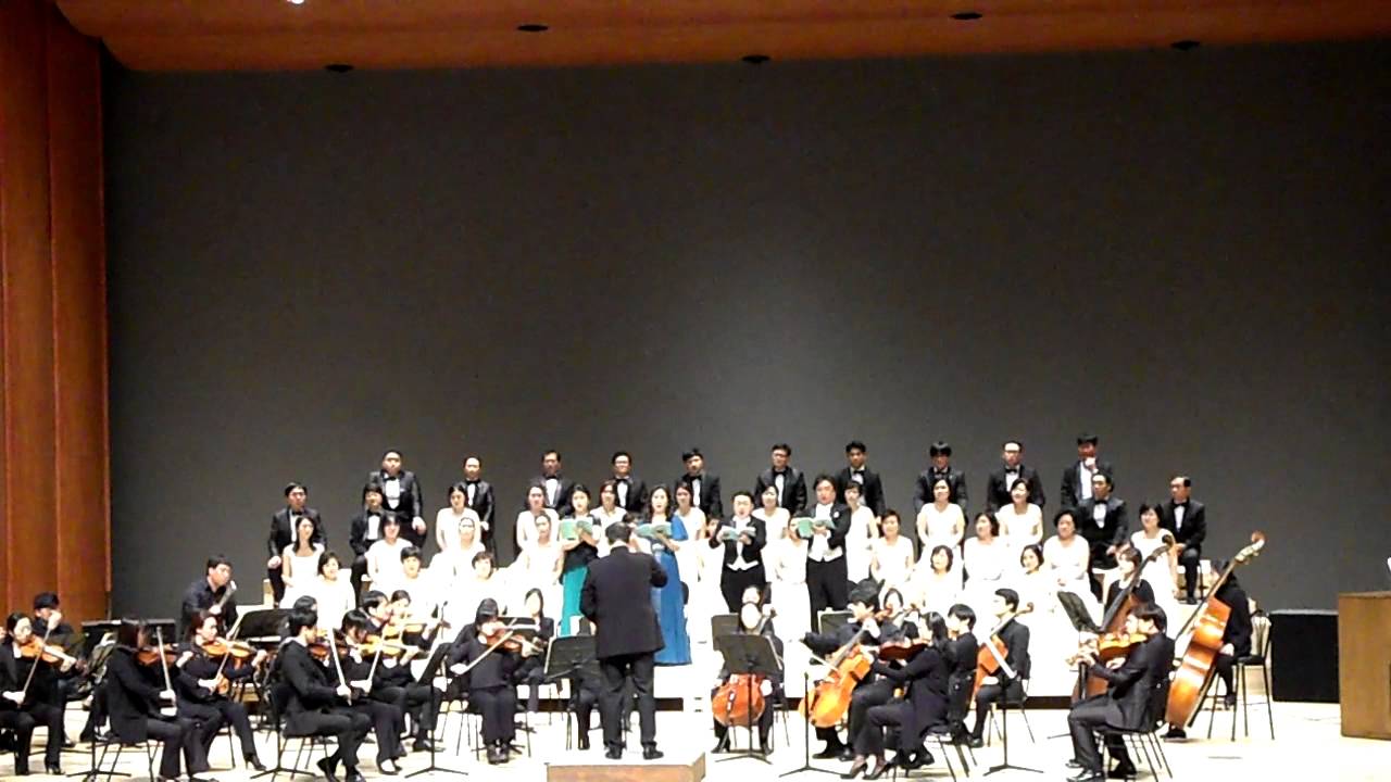 Paukenmesse No.9 in C major Haydn - YouTube