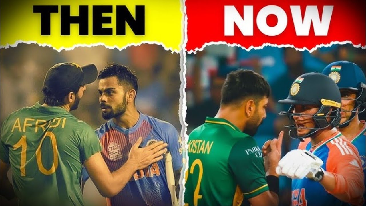 When Cricket Turned Into War — Most Intense Fights Ever 😡| Top 10 high ...