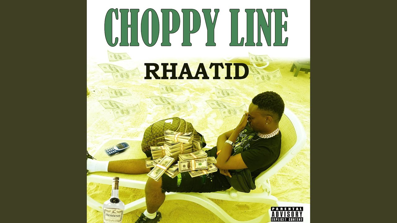 Choppy Line - YouTube