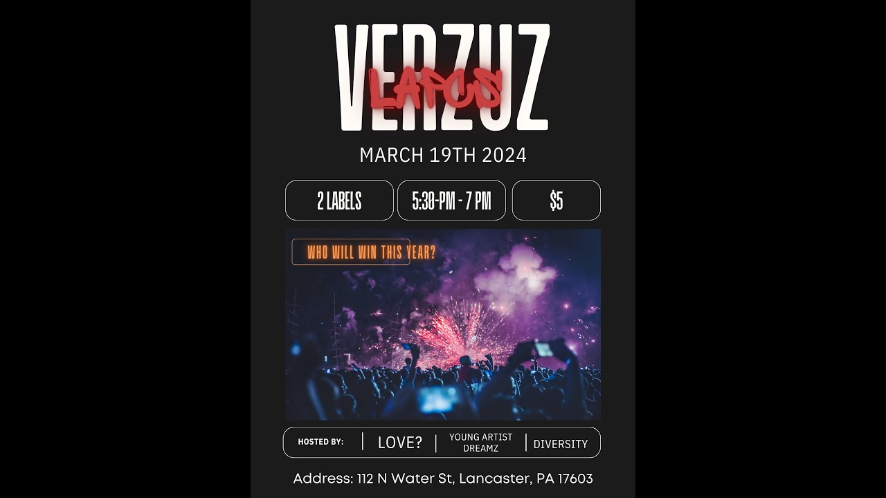Verzuz 24 promo - YouTube